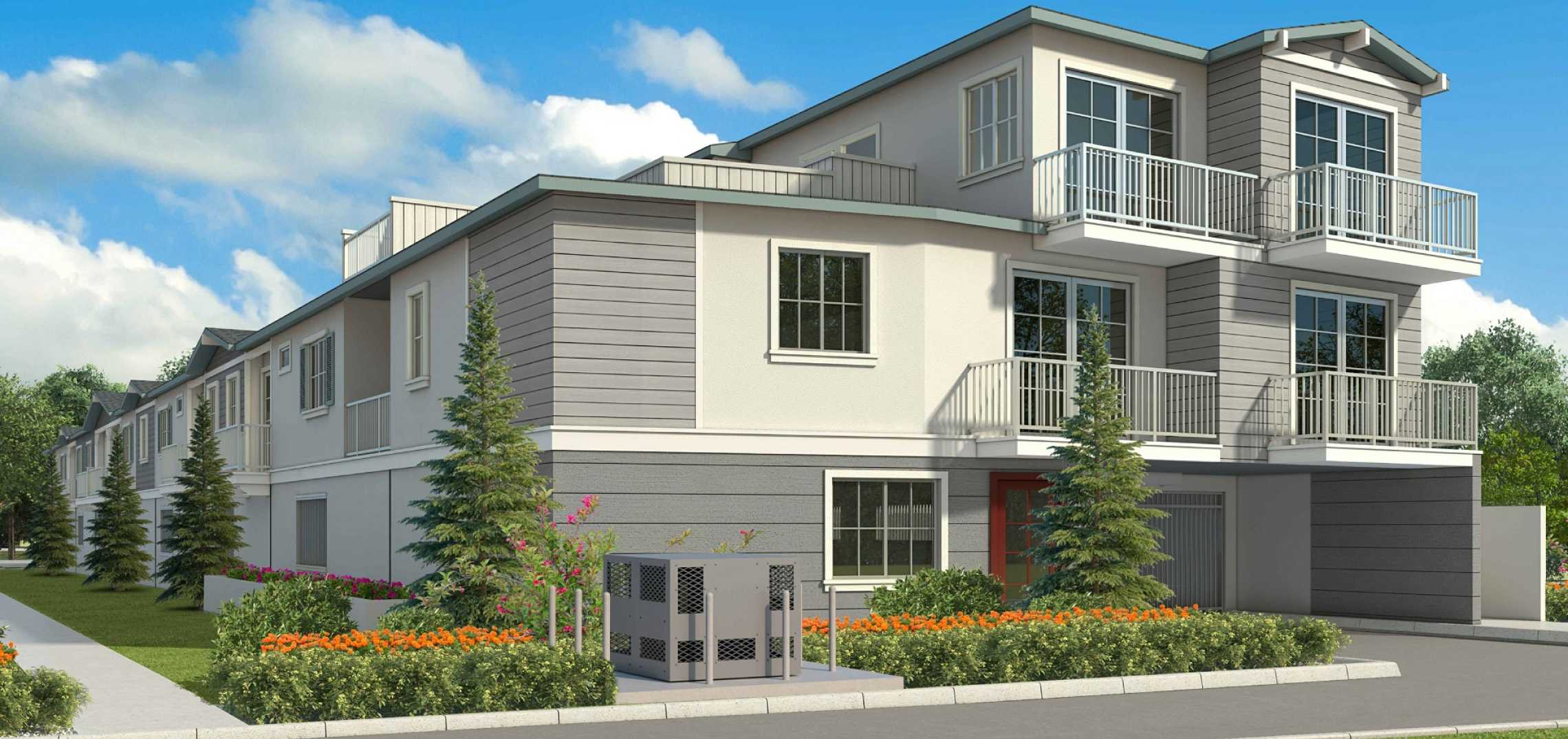 City Planning Commission Approves New Apartments in Winnetka | Urbanize LA City Planning Commission Approves New Apartments in Winnetka | Urbanize LA